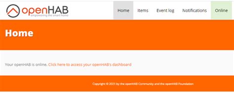 Conectando OpenHAB A Myopenhab Org Blog IoTotal Es
