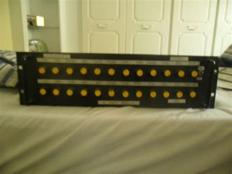 Edp Wasp Synth In Rack Case Synth Wasp Rack