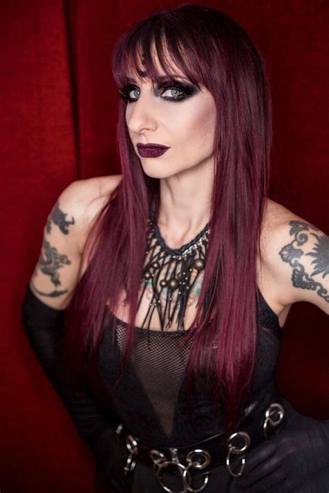 Interview With Liv Jagrell Liv Sin Femmetal Goddesses Of Metal Promoting Women In Metal