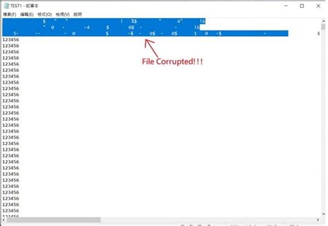 Nordic Nrf52840 Usb Msc File Corruption Issue Nordic Qanda Nordic