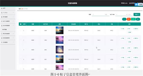 交流互动系统 基于springboot框架 mysql java tomcat的交流互动系统设计与实现 可运行源码 数据库 设计文档