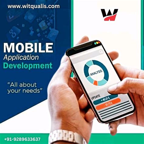 witqualis on linkedin mobileapp mobileappdev mobileappdevelopment