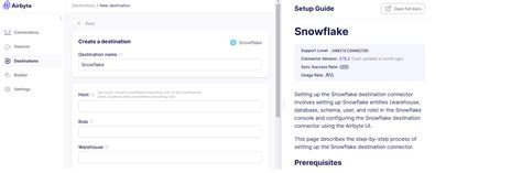 How To Use Snowflake Insert Into Command Airbyte