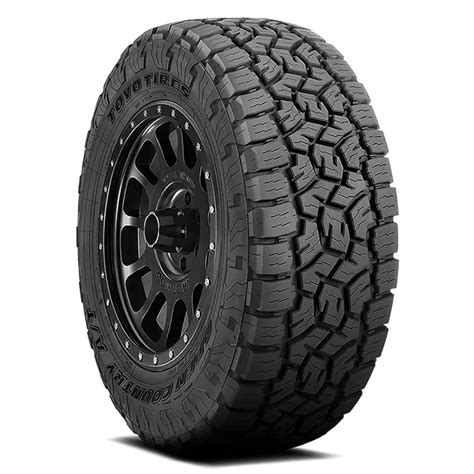 Toyo 35x1250r17lt C Open Country At Iii Tires