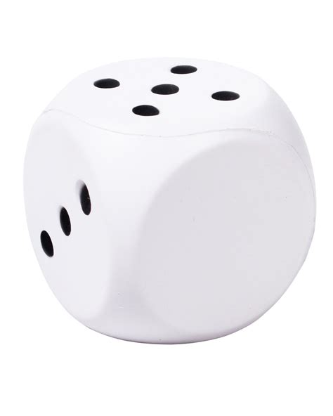 Buy Dice Shape Stress Ball Prime Line Online At Best Price Tn