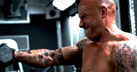 Vin Diesel Takes On Action Comedy Franchise Muscle