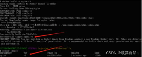 Docker Dockerfile 1 warning found use docker debug to expand CSDN博客
