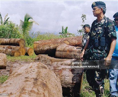 Philippine Army Lieutenant Colonel Felizardo Hernandez Commander Of
