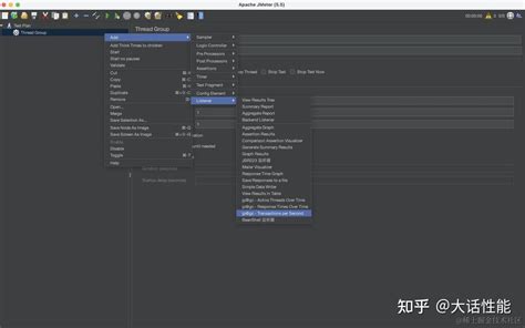 jmeter 插件大全：提高性能测试效率 知乎
