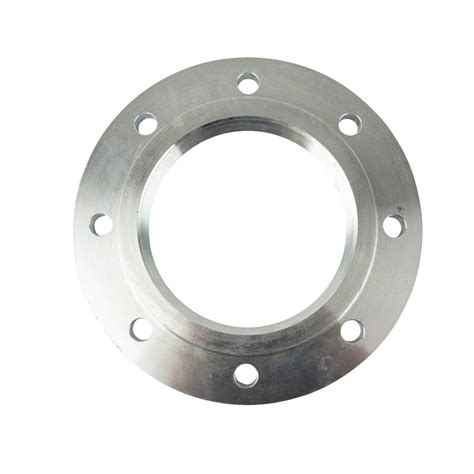 152mm 6 Stub Flange Assembly Without Butterfly Valve Stainless