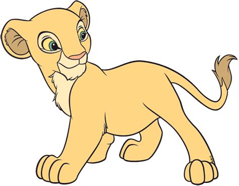 Nala Clip Art Png Images From Disneys The Lion King