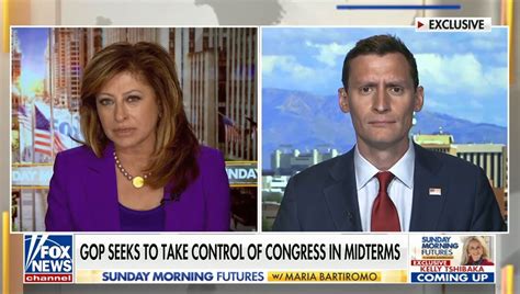 Maria Bartiromo Mitch Mcconnell Is Funding Lisa Murkowski In Alaska