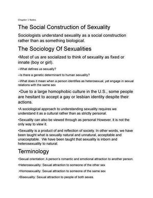 Chapter Chapter Understanding Sexuality Through Science The Father Of Sexology Iwan
