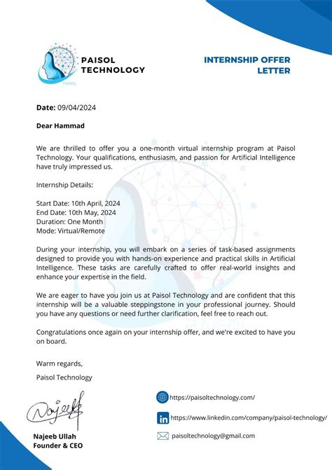 Hammad Kashmiri On Linkedin Alhumdullilah Artificialintelligence