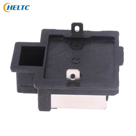 마키타 배터리 충전기 어댑터 컨버터용 배터리 커넥터 터미널 블록 전력 리튬 배터리 스패너 스위치 핀 도구 부품