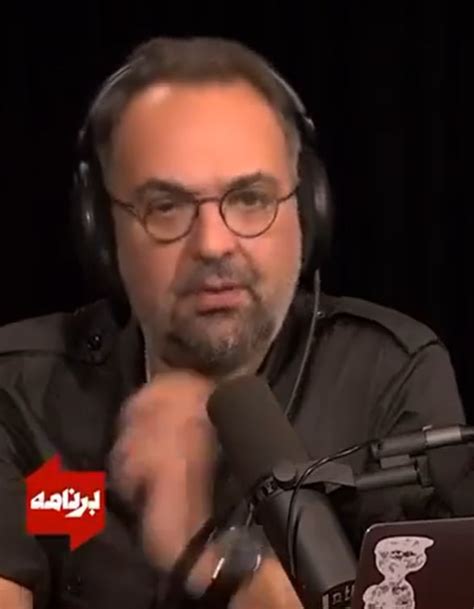 بالاترین جوری که این خانم دهن کامبیز حسینی را صاف کرد اگه صد سال