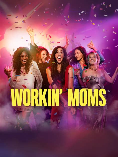 Season 7 Workin Moms Wiki Fandom