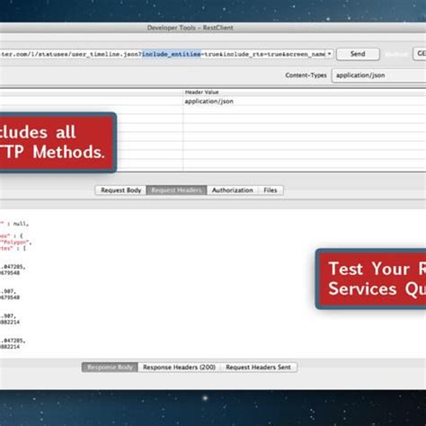 Rest Client Alternatives And Similar Software