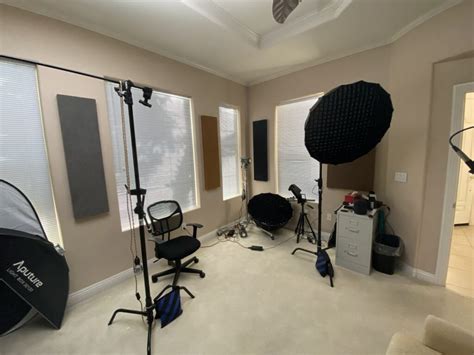 Installing Acoustic Panels Steve Pavlina