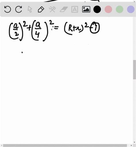 SOLVED Determine The Radius Ratio RX RA For The Tetrahedral Interstitial Sites In The Bcc