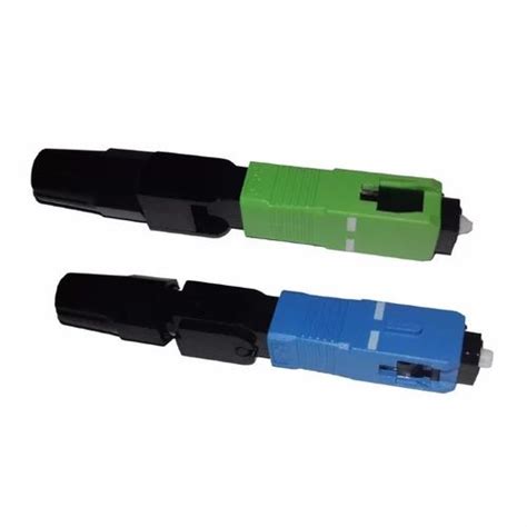 Ofc Fast Connector Fiber Optic Adapter Manufacturer From Gautam Budh