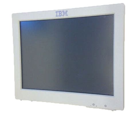 Pantalla Tpvs Ibm 4820 1wd Toga InformÁtica Sl
