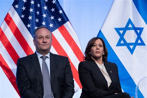 Who Is Doug Emhoff Everything To Know About Kamala Harris Husband