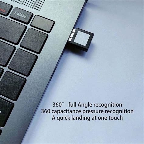 Mini Usb Fingerprint Reader Module Device For Wind Grandado