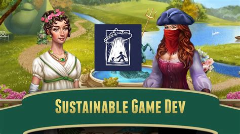 Sustainable Game Dev With Grey Alien Games Perceptive Podcast Gamewisdom Indiedevelopment