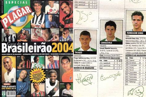 Thiago Silva No Juventude 7 Achados Do Guia Do Brasileirão