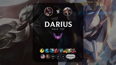 Darius Top Vs Sett NA Master Patch 13 24 YouTube