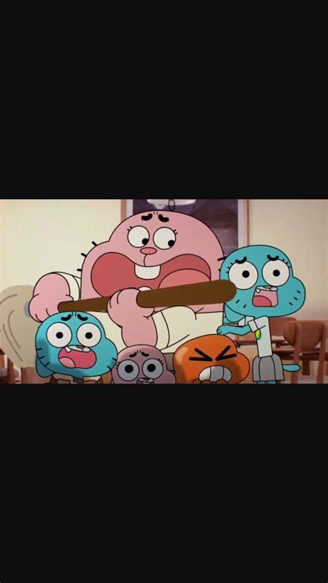 El Increible Mundo De Gumball Cartoon Amino Español Amino
