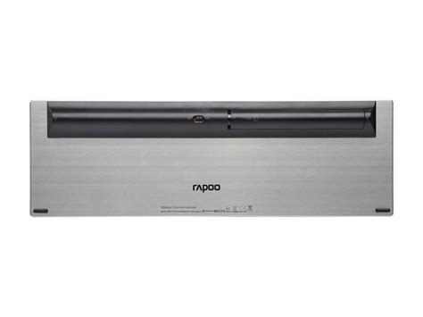 Rapoo E9070 Black Rf Wireless Keyboard