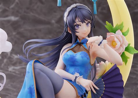 rascal does not dream of bunny girl senpai mai sakurajima 1 7 scale