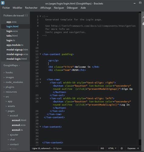 How To Centre A Button Ionic V3 Ionic Forum