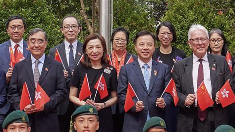 张翔被投诉｜港大校委会主席王沛诗发声明：公平公正处理事件 星岛日报