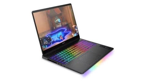Ces 2025 Hp Omen Max 16 With Nvidia Geforce Rtx 50 Sequence Gpu