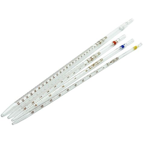 Pipette Graduated Class B Ml X Ml Perth Scientific