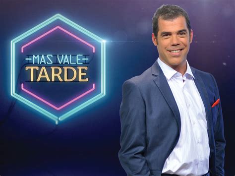 Más vale tarde lidera la sintonía de la semana Te Caché Farándula y Espectáculos desde Chile