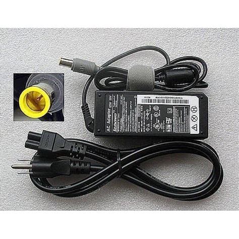 Laptop Charger Adapter For Lenovo V A W A W X Mm Shopee Philippines