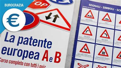 Patente B Ecco Come Si Prende E Quanto Costa Hot Sex Picture