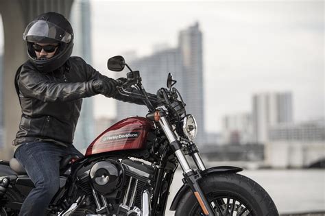2018 Harley Davidson Forty Eight Special Review • Total Motorcycle
