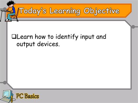 lesson 1 inputs and outputs pptx computer peripherals computing