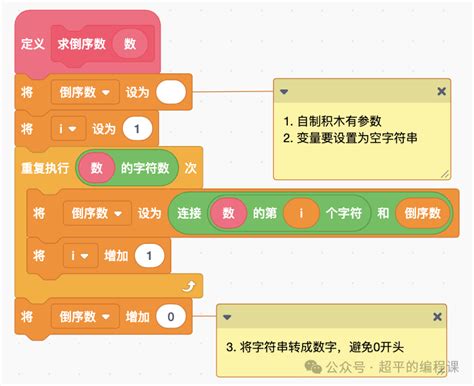 回文数 第15届蓝桥第5次stema测评scratch真题精选 stema考试回文数 csdn博客