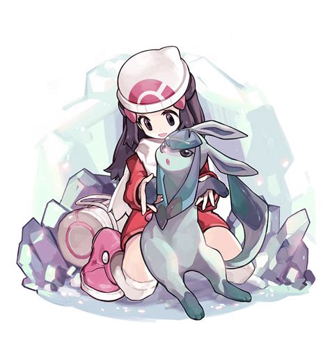Glaceon Danbooru