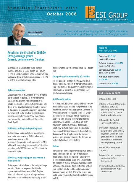 To Get The File Esi Group