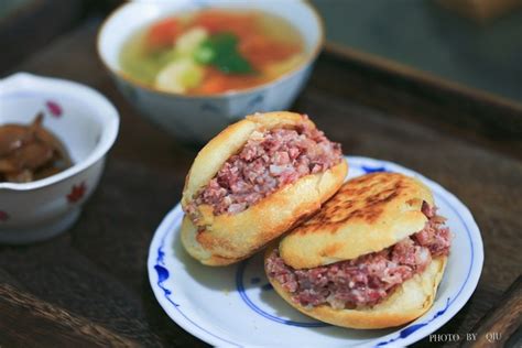 【驴肉火烧的做法步骤图，驴肉火烧怎么做好吃】秋天的童话87878下厨房