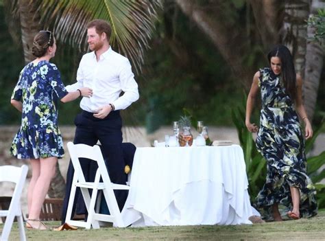 Prince Harry Et Meghan Harry And Meghan Tom Inskip Meghan Markle