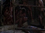 Naked Unknown In Hotel Rwanda