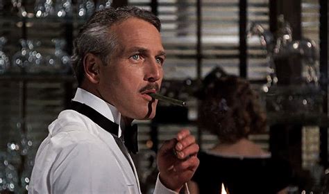 Cinemelodic On Twitter El Papel De Paul Newman Henry Gondorff Fue